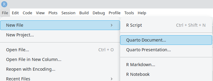 2 RStudio IDE – Исследование операций